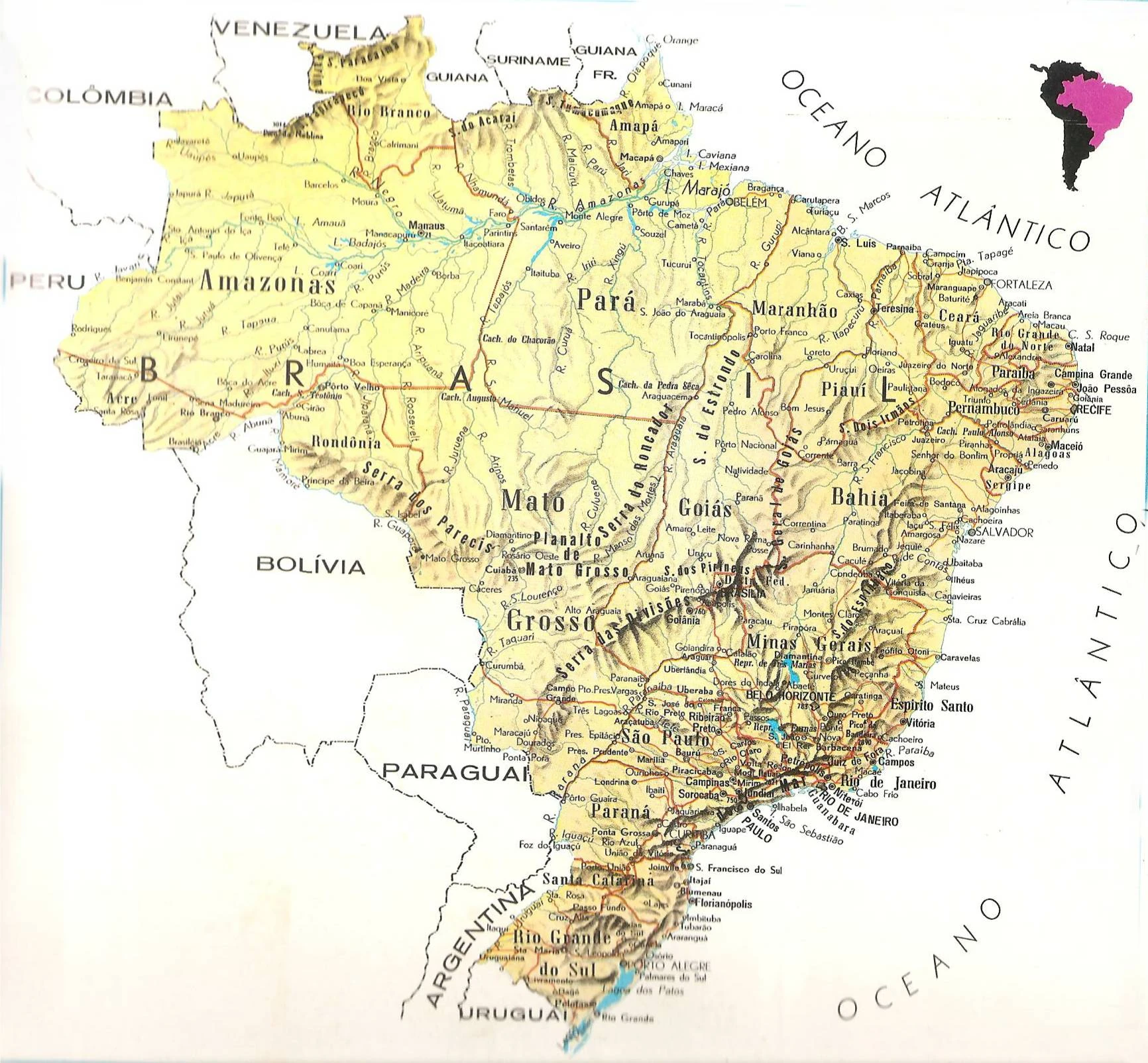Arquivo:Mapa do Brasil.jpg - Brasil