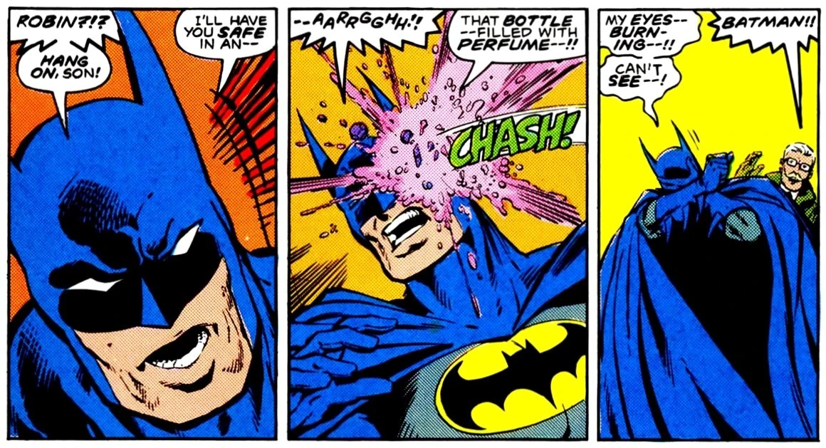 "I've been training my entire life to guard against any evil that could ...