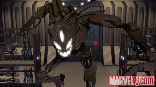 Technovore - Iron Man: Armored Adventures Wiki