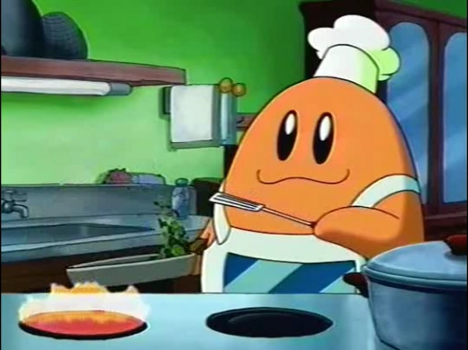 Chef Kawasaki - Kirby Wiki - The Kirby Encyclopedia