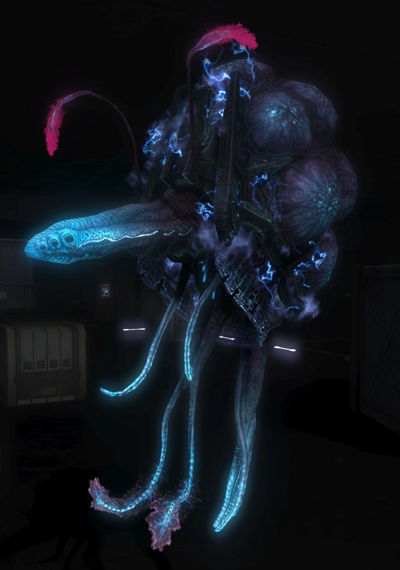 Huragok – Halopedia, das deutschsprachige Halo-Wiki