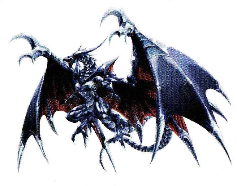 Bahamut Ff7 Wiki