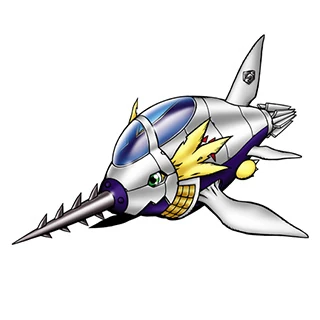 We don't have a swordfish pokemon. Why not one in Gen 6? Water/steel ...
