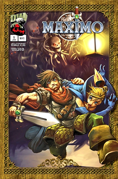 Maximo: Ghosts to Glory Images - Capcom Database - Capcom Wiki, Marvel ...