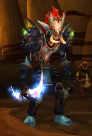 Warcraft The Horde Darkspear Tribe / Characters - TV Tropes