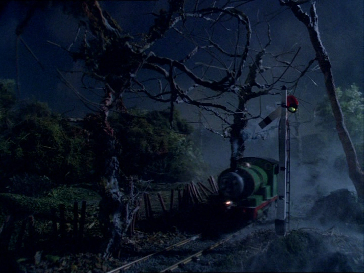 Ghost Train - Thomas the Tank Engine Wikia