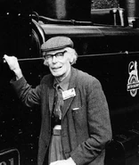 Wilbert Awdry - Thomas the Tank Engine Wikia