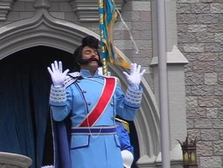Grand Duke Disney