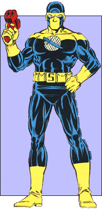 Spymaster - Iron Man Wiki