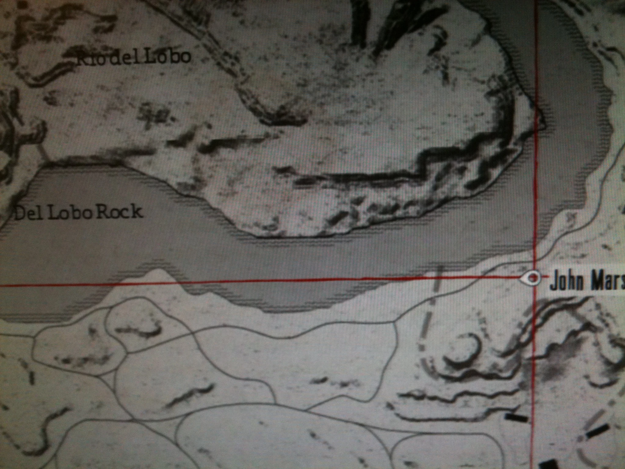Image - Rank 8 Treasure Location.jpg - Red Dead Redemption Wiki