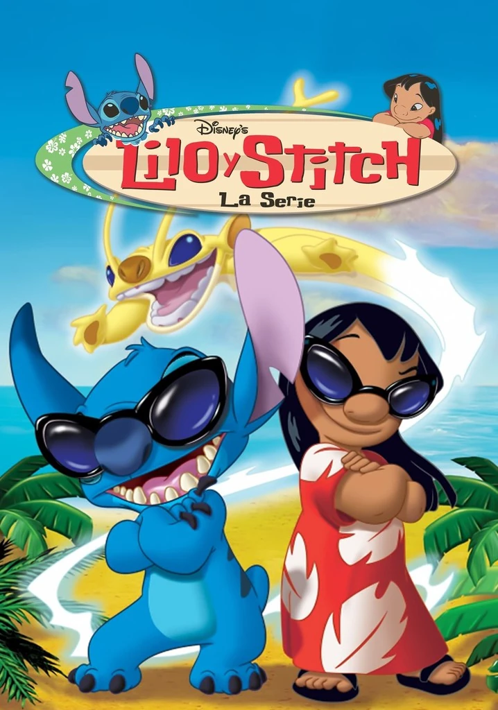Lilo & Stitch: la serie - Doblaje Wiki