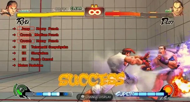 Building a Better Fighting Game Tutorial – In Third Person