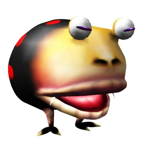 Keep getting reminded of Pikmin when playing New Super Mario Bros. 2 ...