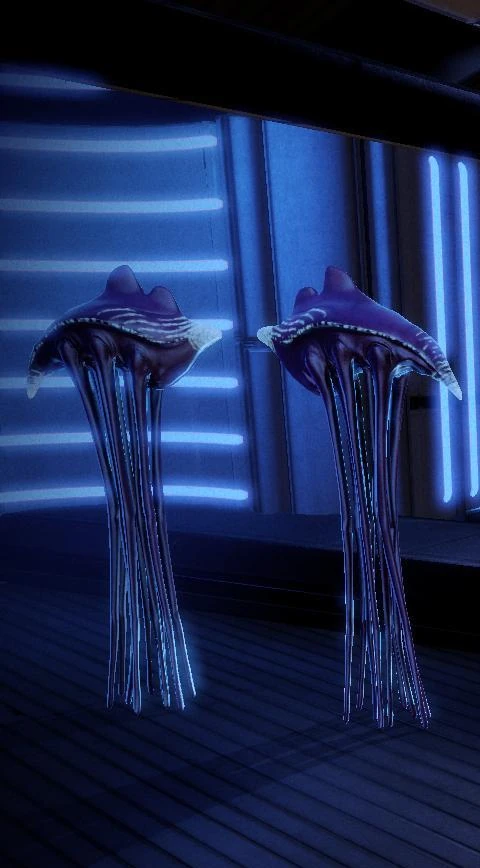 Hanar – Mass Effect Wiki