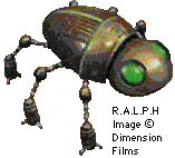 R.A.L.P.H. - Spy Kids Wiki