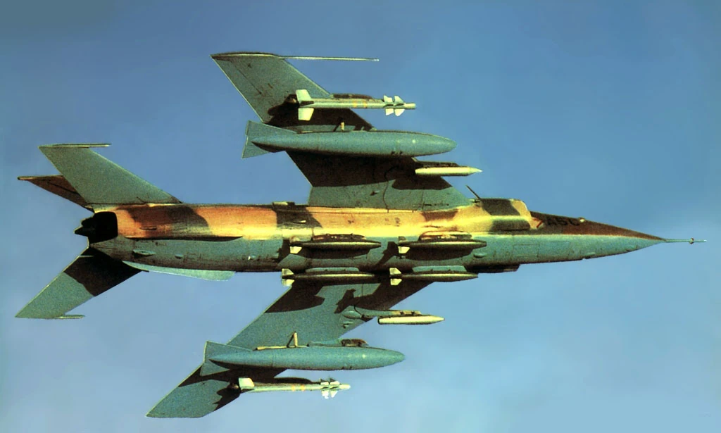 Nanchang Q-5 Fantan - Military Wiki