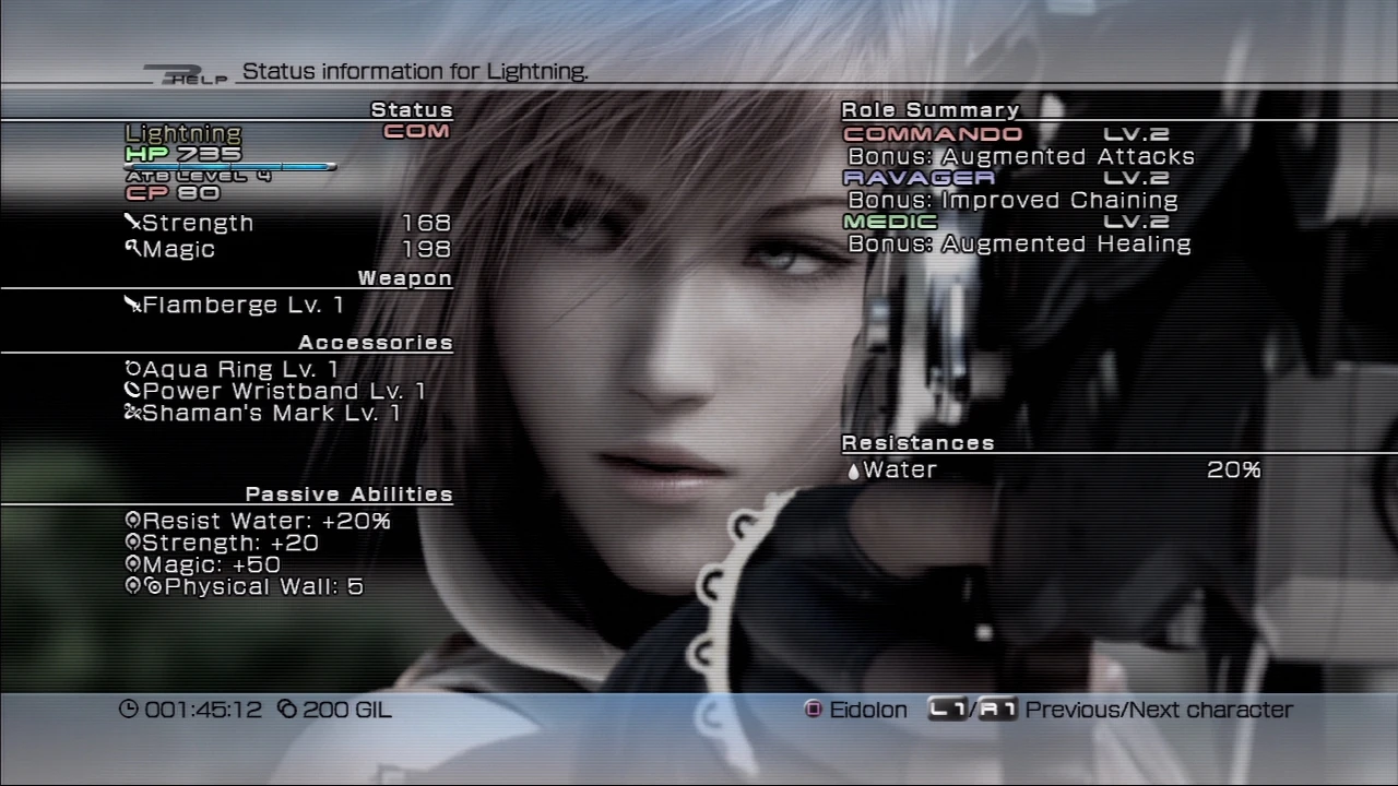 Final Fantasy XIII