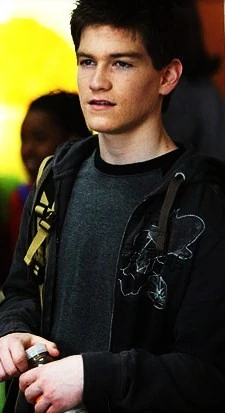 Degrassi - Mark "Fitz" Fitzgerald/James Edward Campbell #3: Because he ...