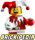 Brickipedia:Logos - Brickipedia, the LEGO Wiki