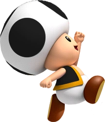 Image - Black Toad.png - Fantendo, the Video Game Fanon Wiki