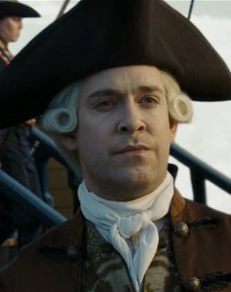 Cutler Beckett - Pirates of the Caribbean Wiki - The Unofficial Pirates ...