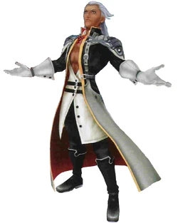Ansem Seeker of Darkness (IVROM) | Kingdom Hearts Fanon Wiki | Fandom