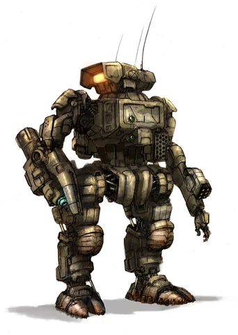 MWO: Forums - The Highlander