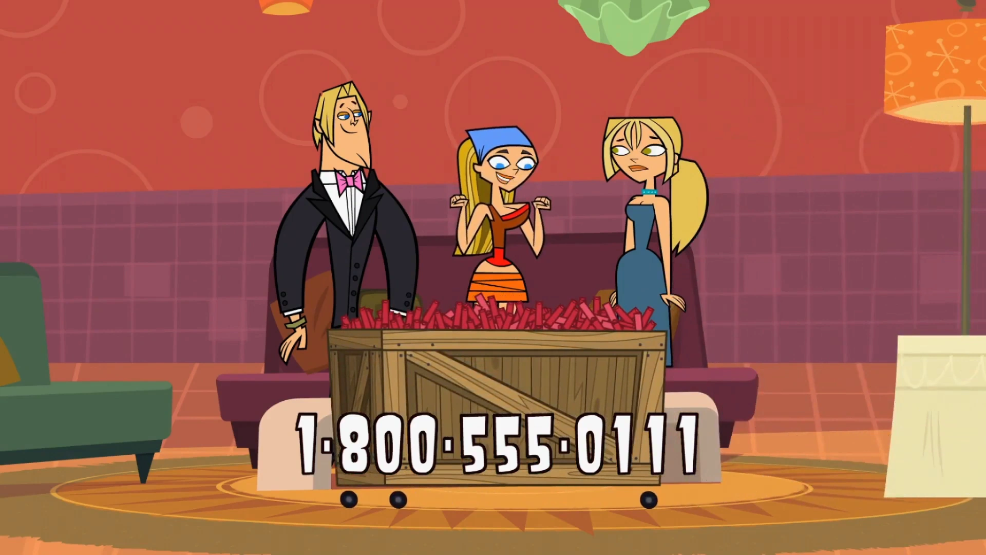 Bridgette and Total Drama World Tour (#995869) / Coolspotters