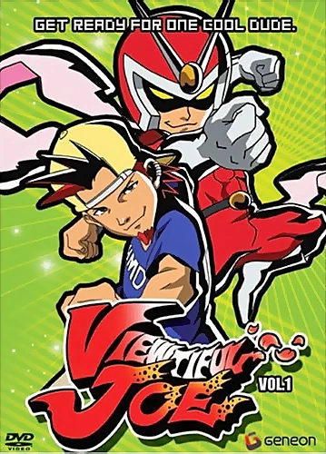 Viewtiful Joe (anime) - Viewtiful Joe Wiki