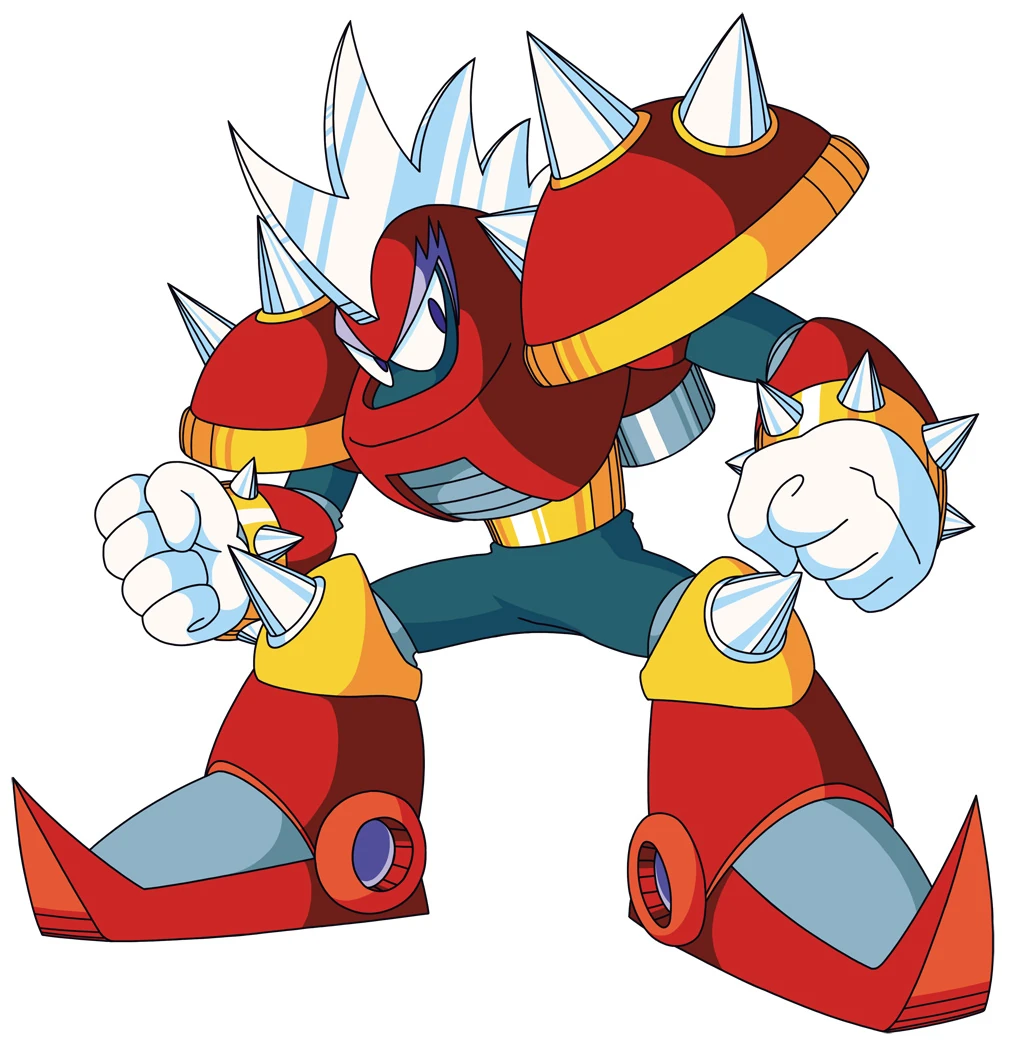 1000+ images about Mega Man (All Robot Challenge) on Pinterest | Mega ...