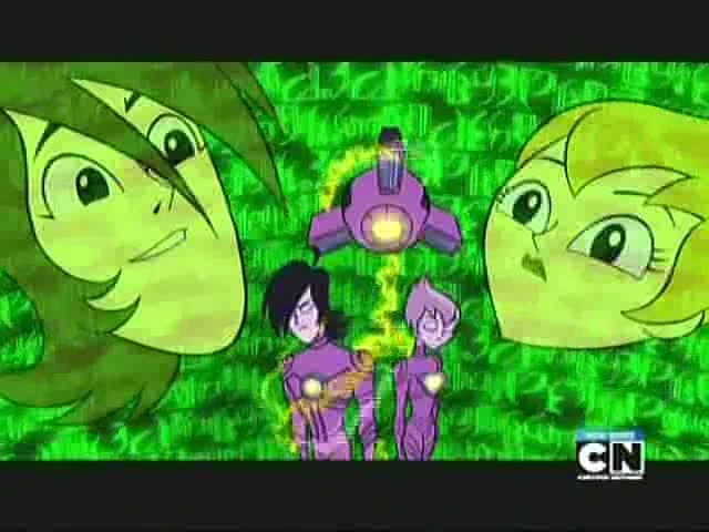 Sym Bionic Titan Alien Robot