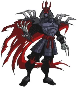 Tengu Shredder – Teenage Mutant Ninja Turtles Wiki - Raphael, Donatello ...