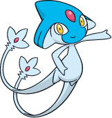 Azelf | Pichi Pichi Pitch's adventures Wiki | Fandom