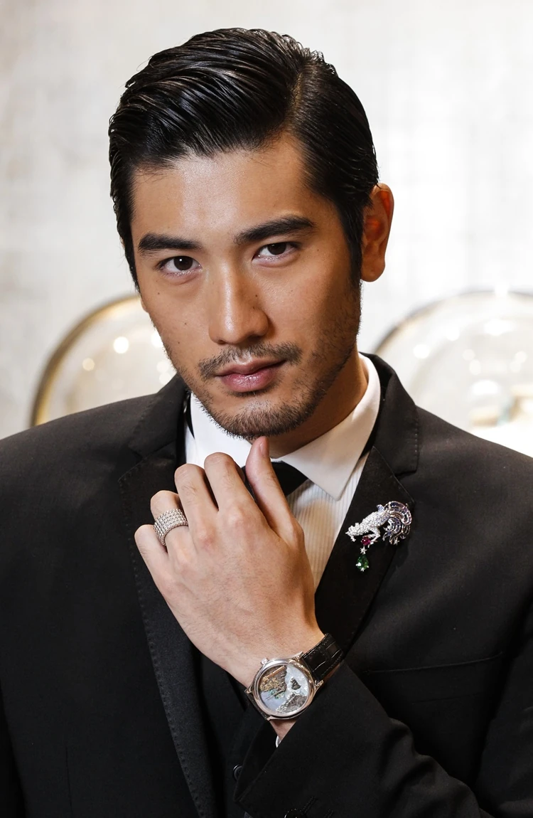 Imagen - Godfrey Gao10.jpg - Wiki Drama