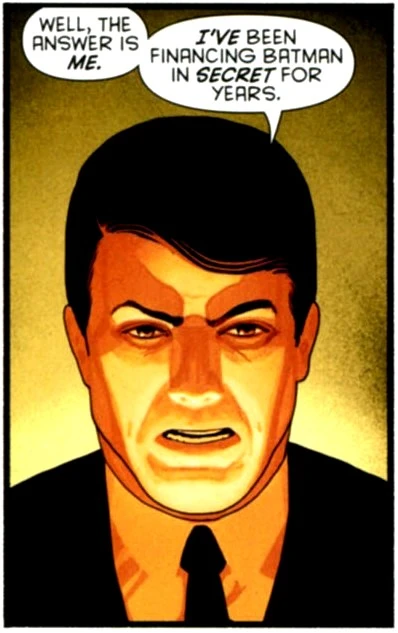Making the connection: Comics to Film | Nolan Fans Forums