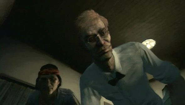 Red Dead Rendempition X: Personagens