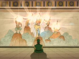 Just where exactly is the Earth Avatar Temple? : r/TheLastAirbender