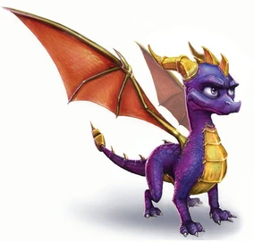 Spyro (The Legend of Spyro) – Dominatore di Poteri