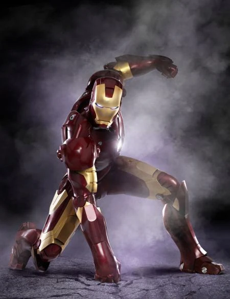 Iron Man – Spiderman Wiki