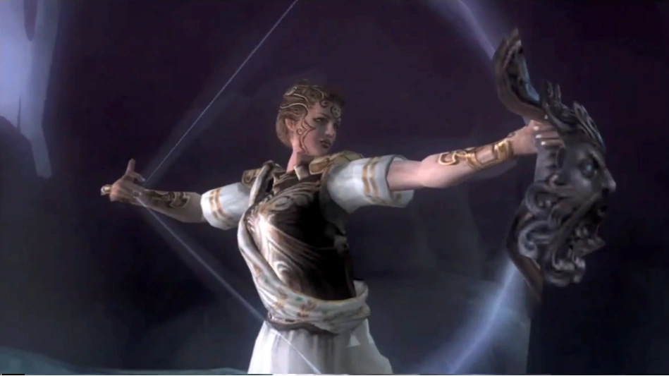 God of War Athena's armor - Mod Ideas - Nexus Mods Forums