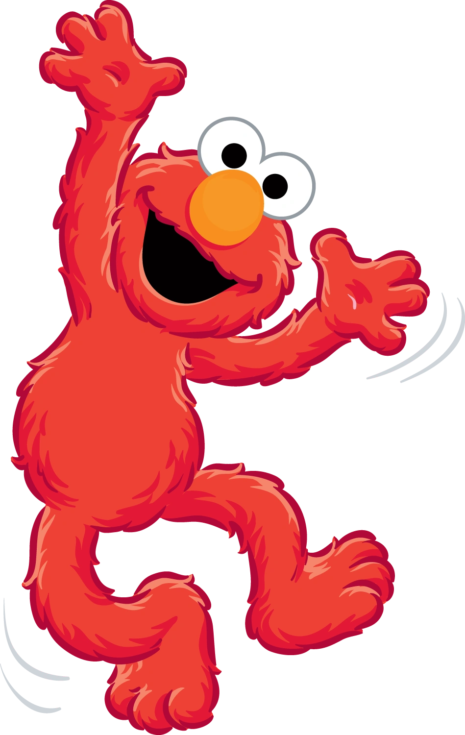 Elmo sabe donde vives - Imagui