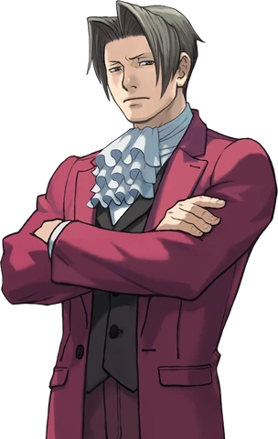 Miles Edgeworth