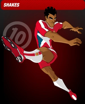 Shakes - Supa Strikas Wiki