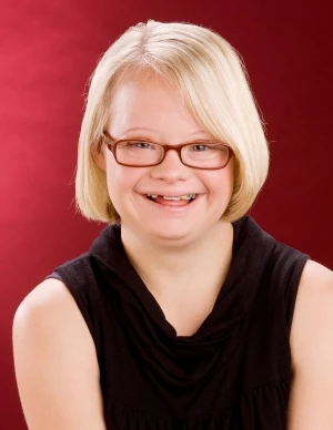 Becky Jackson Glee