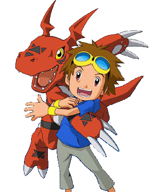 This guy was always the scariest digimon to me. Which digimon do you ...