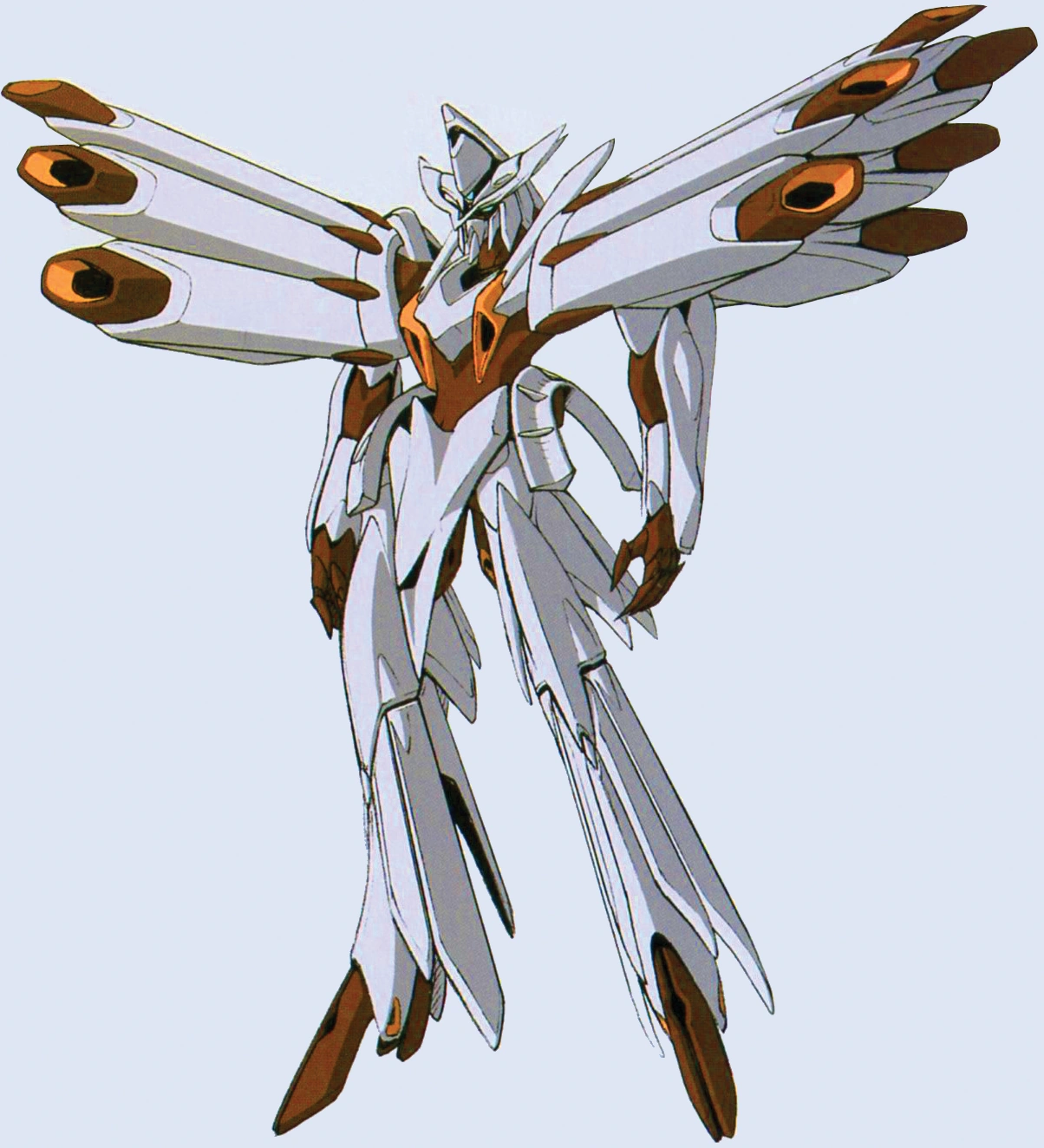 GGV-000 Barbatos - Gundam Wiki