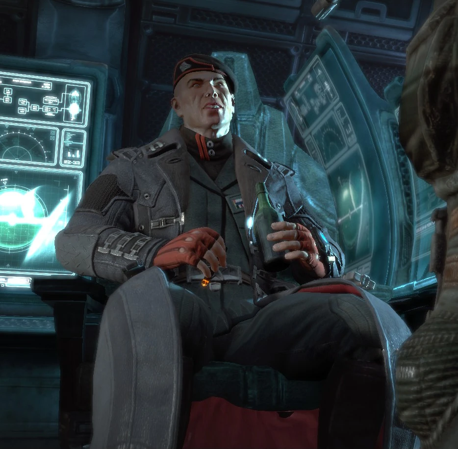 Detestable, evil, downright nasty villains | NeoGAF