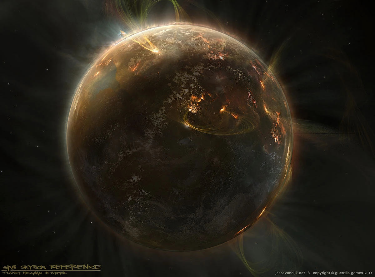 Helghan - Killzone Wiki - The Killzone Database!