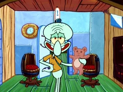 Carlo Tentacule - Wiki Bob L'éponge