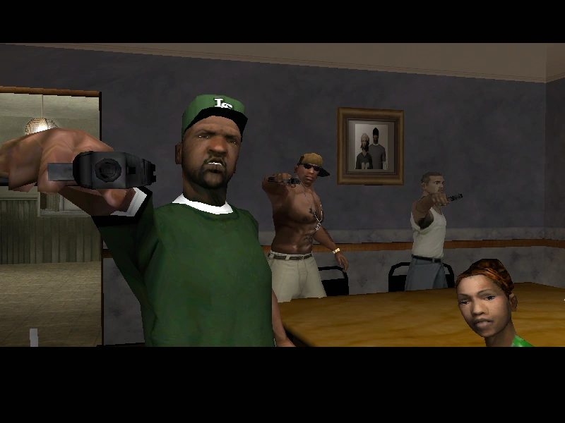 Sweet Johnson - Grand Theft Auto Encyclopedia - GTA wiki: GTA III, Vice ...